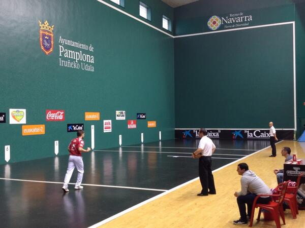 Final de Promoción y revancha del 2014 en Frontón :: FRONTON TV